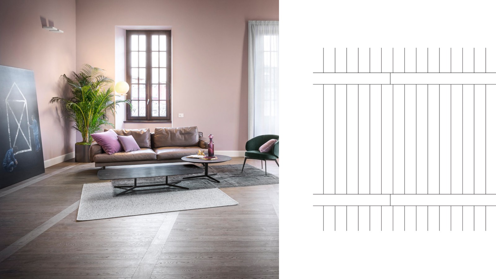 デザイン貼りのバリエーション - Cartolina｜情報発信MAGAZINE／AD WORLD